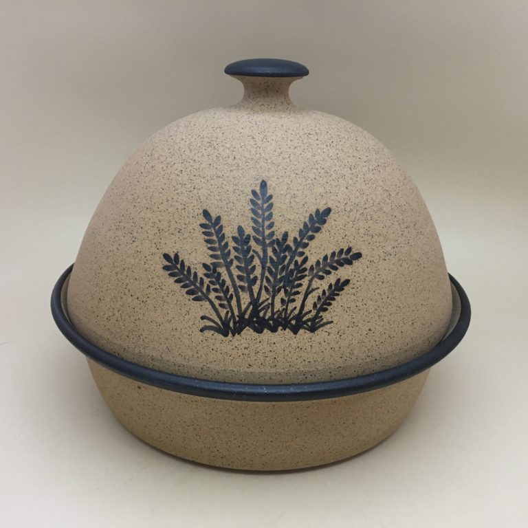 243- Bread Cloche (Large-Round) – Wizard of Clay Pottery
