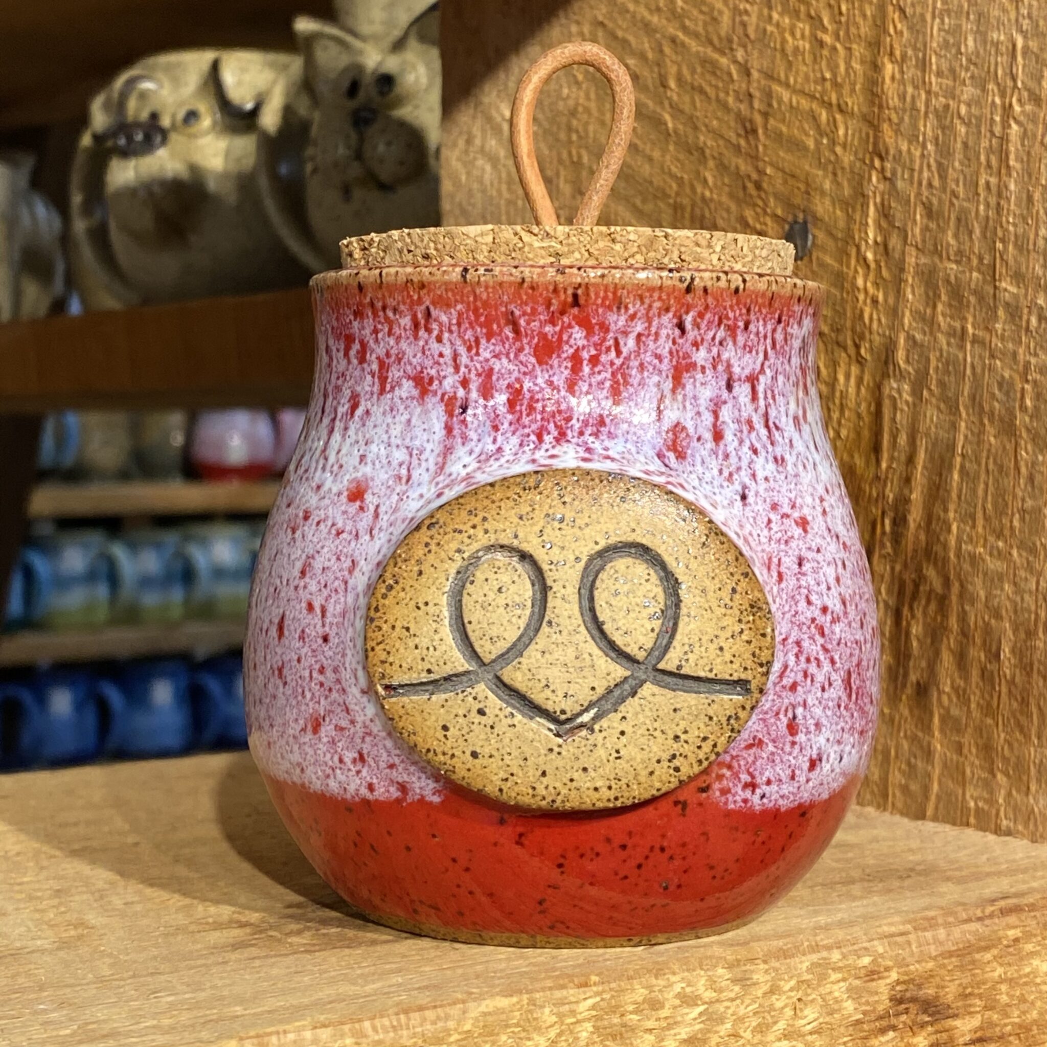 Lighting – Wizard of Clay Pottery