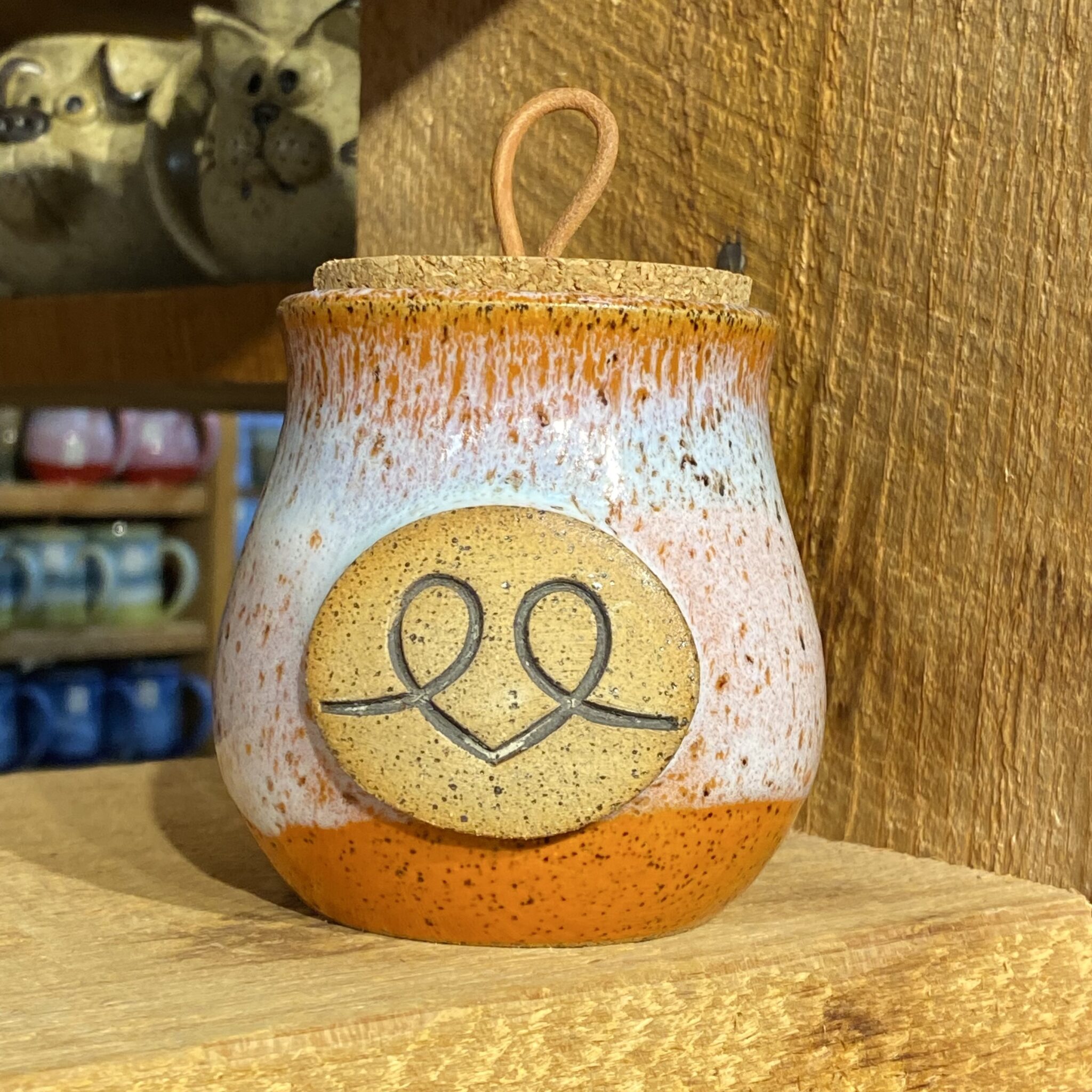 Lighting – Wizard of Clay Pottery